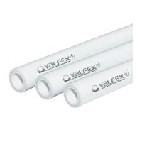 РР Труба полипропилен д-20 алюминий вн.PN25 Valfex - купить в интернет-магазине СТРОЙСАМ